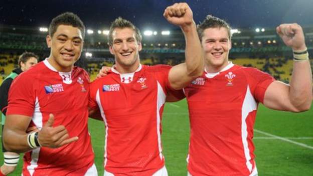 Rugby World Cup 2011: Wales just beginning says Gerald Davies - BBC Sport