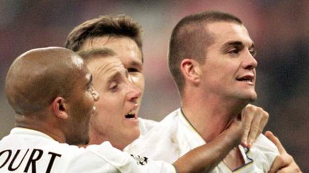 Dominic Matteo backs Leeds United to make play-offs - BBC Sport