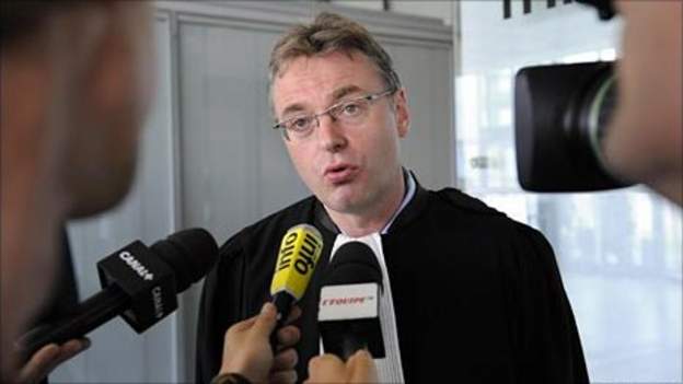 Bosman lawyer to take Sion case against Uefa to EU - BBC Sport