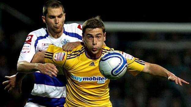 Steven Davies sees good future for Derby County - BBC Sport