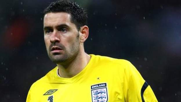 Bursaspor's Scott Carson on England and his new life in Turkey - BBC Sport