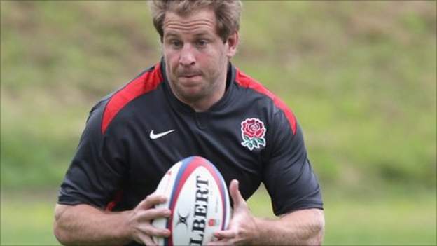 London Irish hooker David Paice harbours England ambition - BBC Sport