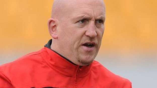 Shaun Edwards 'unlikely' to join Cardiff Blues, says Derwyn Jones - BBC ...