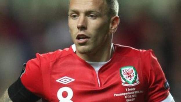 London 2012: Bellamy backs Bale and Ramsey over team GB - BBC Sport