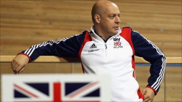 Track World Cup: GB's Sam Harrison misses individual medal ride - BBC Sport