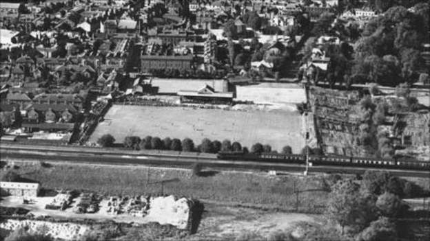 Maidenhead United celebrate 140-year FA Cup landmark - BBC Sport