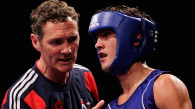 GB boxer Andrew Selby delighted to seal 2012 Olympic place - BBC Sport