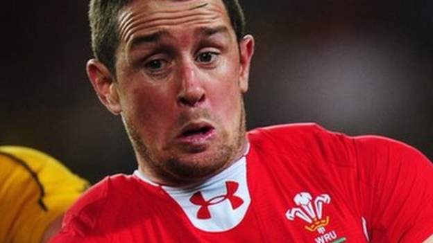 Shane Williams will win his final Wales cap against Australia - BBC Sport