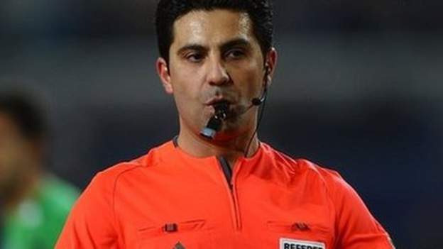 Referee Babak Rafati seeks return after suicide attempt - BBC Sport