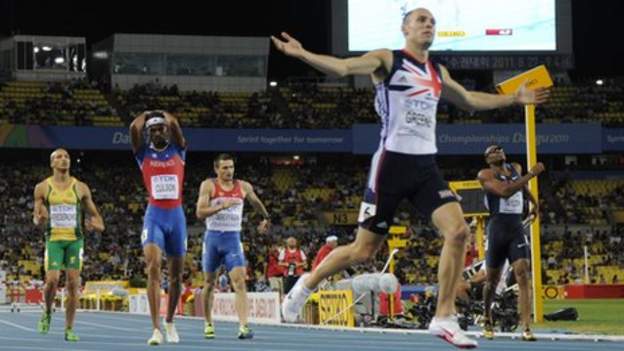 Profile: Dai Greene - BBC Sport
