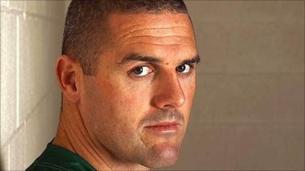 Craig Hammond has heart set on Nottingham promotion - BBC Sport