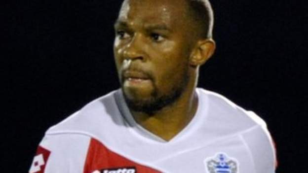 Wales' Danny Gabbidon targets Cardiff City return - BBC Sport