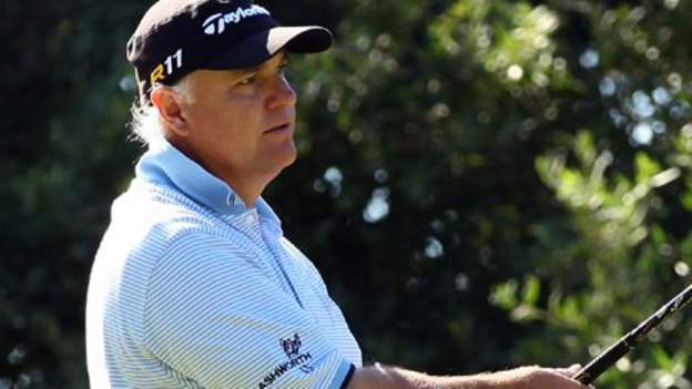 Stephen Dodd loses his European Tour spot - BBC Sport