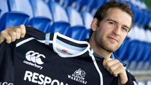 Rory Lamont keen for Scotland recall - BBC Sport