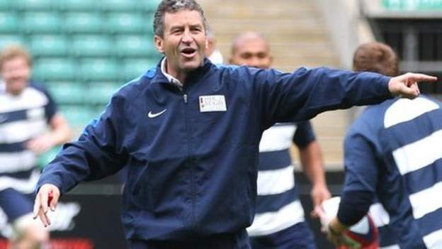 Ex-New Zealand assistant coach Wayne Smith rules out England role - BBC ...