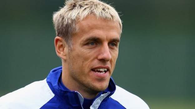 Phil Neville backs Manchester United to learn from Champions League ...