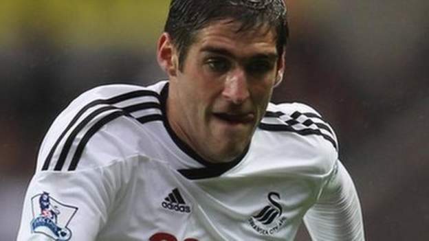 Fulham was 'must-win' game says Swansea's Danny Graham - BBC Sport