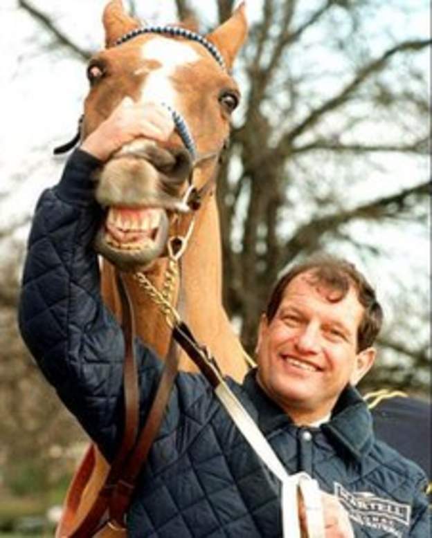 BBC Sports Personality: Bob Champion wins Helen Rollason award - BBC Sport