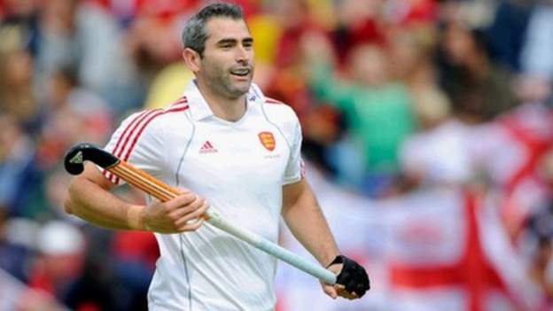 Richard Mantell defends GB performances at Champions Trophy - BBC Sport