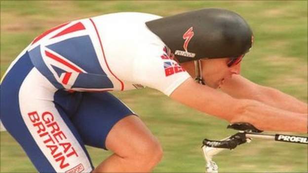 Scottish cyclist Graeme Obree targets new world record - BBC Sport