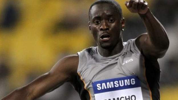 French triple jumper Teddy Tamgho hit with ban - BBC Sport