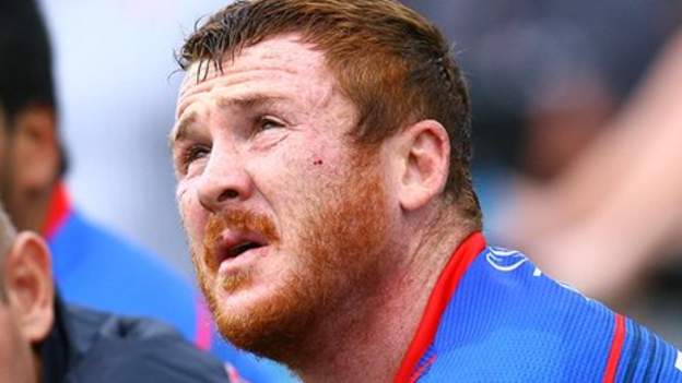 Steve Southern named Wakefield Trinity Wildcats captain - BBC Sport