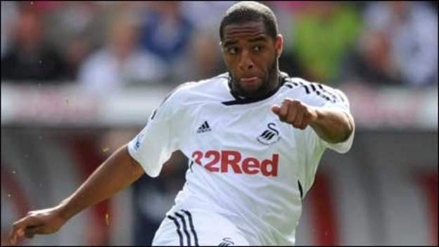 Kemy Agustien's plea to Swansea City boss Brendan Rodgers - BBC Sport