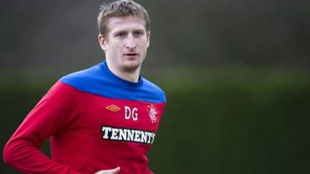 Dorin Goian retains Rangers SPL title belief - BBC Sport