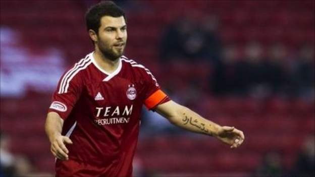 Bristol City sign Aberdeen captain Ricky Foster - BBC Sport