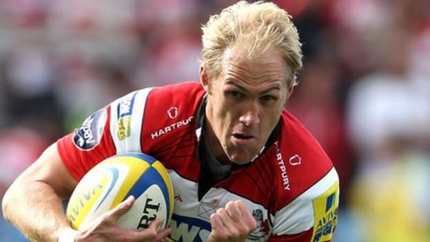Gloucester's Olly Morgan set for six-month absence - BBC Sport