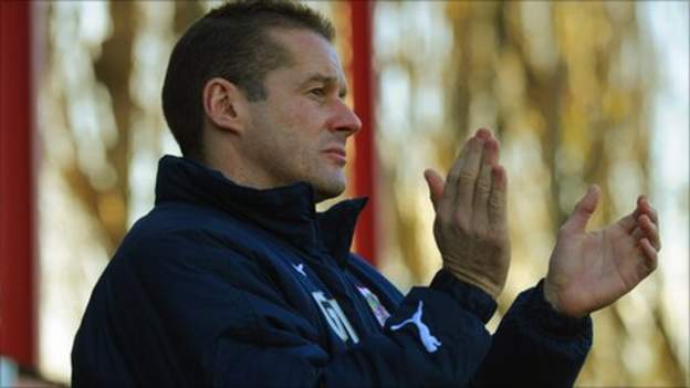 Graham Westley named Preston boss after Stevenage compensation deal ...