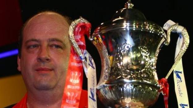 Ted Hankey to lead exodus from BDO to PDC, says Barry Hearn - BBC Sport