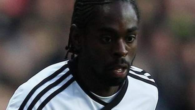 Swansea City can match anyone, says Nathan Dyer - BBC Sport