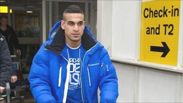 Sweden Under-21 cap Mervan Celik joins Rangers - BBC Sport