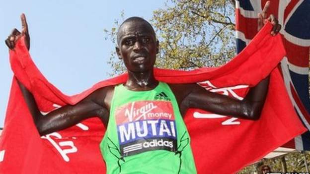 Emmanuel Mutai and Patrick Makau go head-to-head in London Marathon ...