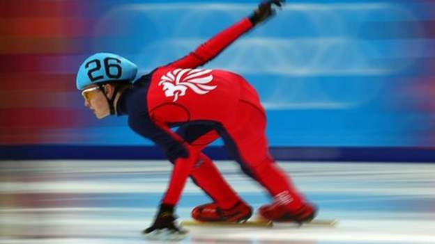 Winter Youth Olympics: GB's Jack Burrows wins gold in Innsbruck - BBC Sport