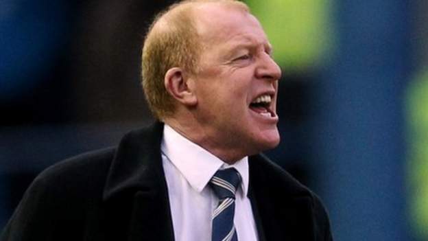 Sheffield Wednesday boss Gary Megson targets midfield signing - BBC Sport