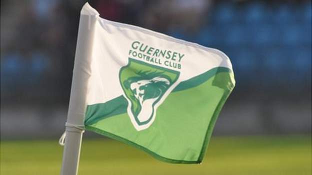 Rhys Jordan returning to full fitness for Guernsey FC - BBC Sport