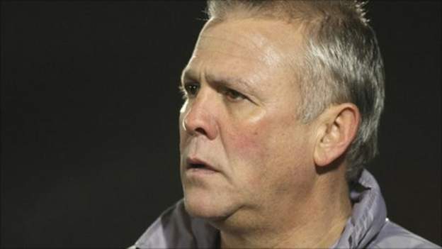 Port Vale need results, not pretty football - Mark Grew - BBC Sport