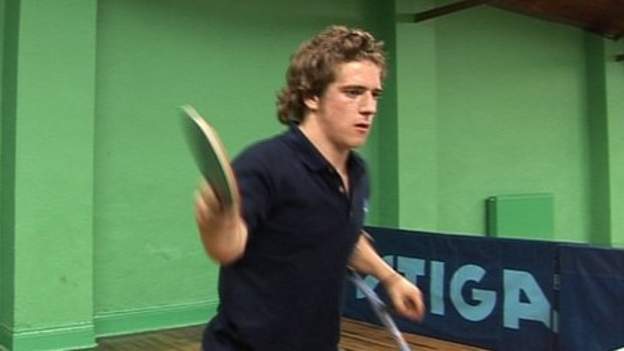 Torpoint's David Wetherill gets GB Paralympic call-up - BBC Sport