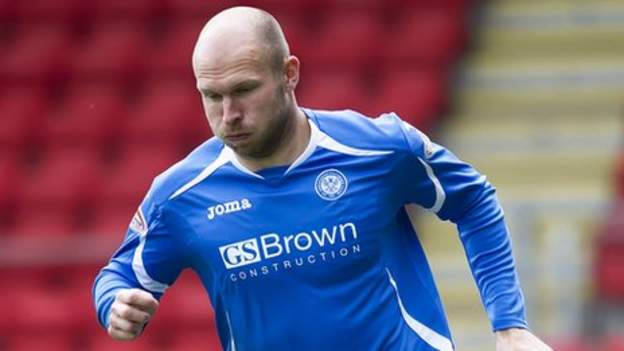 Sam Parkin joins Queen of the South - BBC Sport