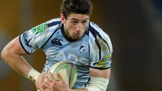 Six Nations: Alex Cuthbert ready for first Wales start, says Rob Jones ...