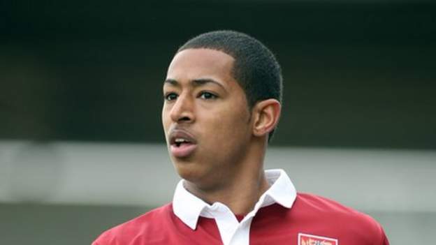 Scunthorpe United sign Wolves' Jamie Reckord - BBC Sport