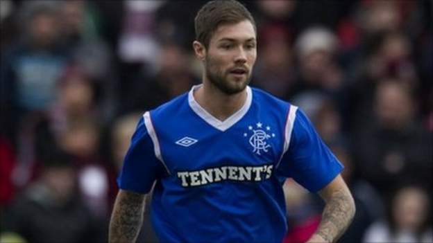 Rangers pair Jordan McMillan and Kyle Hutton join Dunfermline - BBC Sport