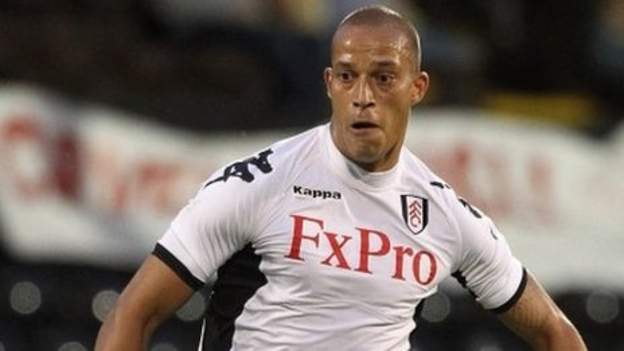 QPR complete the signing of striker Bobby Zamora from Fulham - BBC Sport