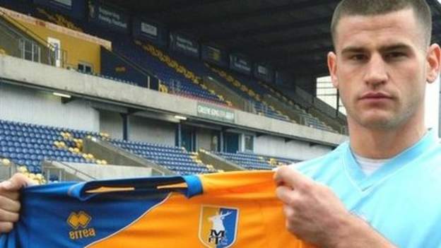 Mansfield Town sign Sam Craven and Matt Rhead - BBC Sport