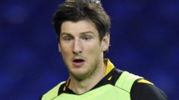 Bristol Rovers bring in Jim Paterson on short-term deal - BBC Sport