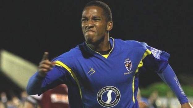 Hayes & Yeading re-sign James Mulley from AFC Wimbledon - BBC Sport