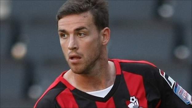 Rochdale sign Michael Symes from Bournemouth on loan - BBC Sport