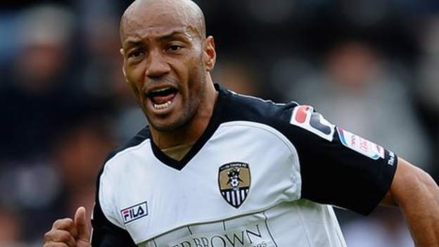 Crawley Town sign Notts County's Karl Hawley on loan - BBC Sport